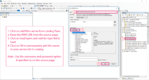 Digitization of data from a WMS link make shapefiles and Geotiff - Urban Talks